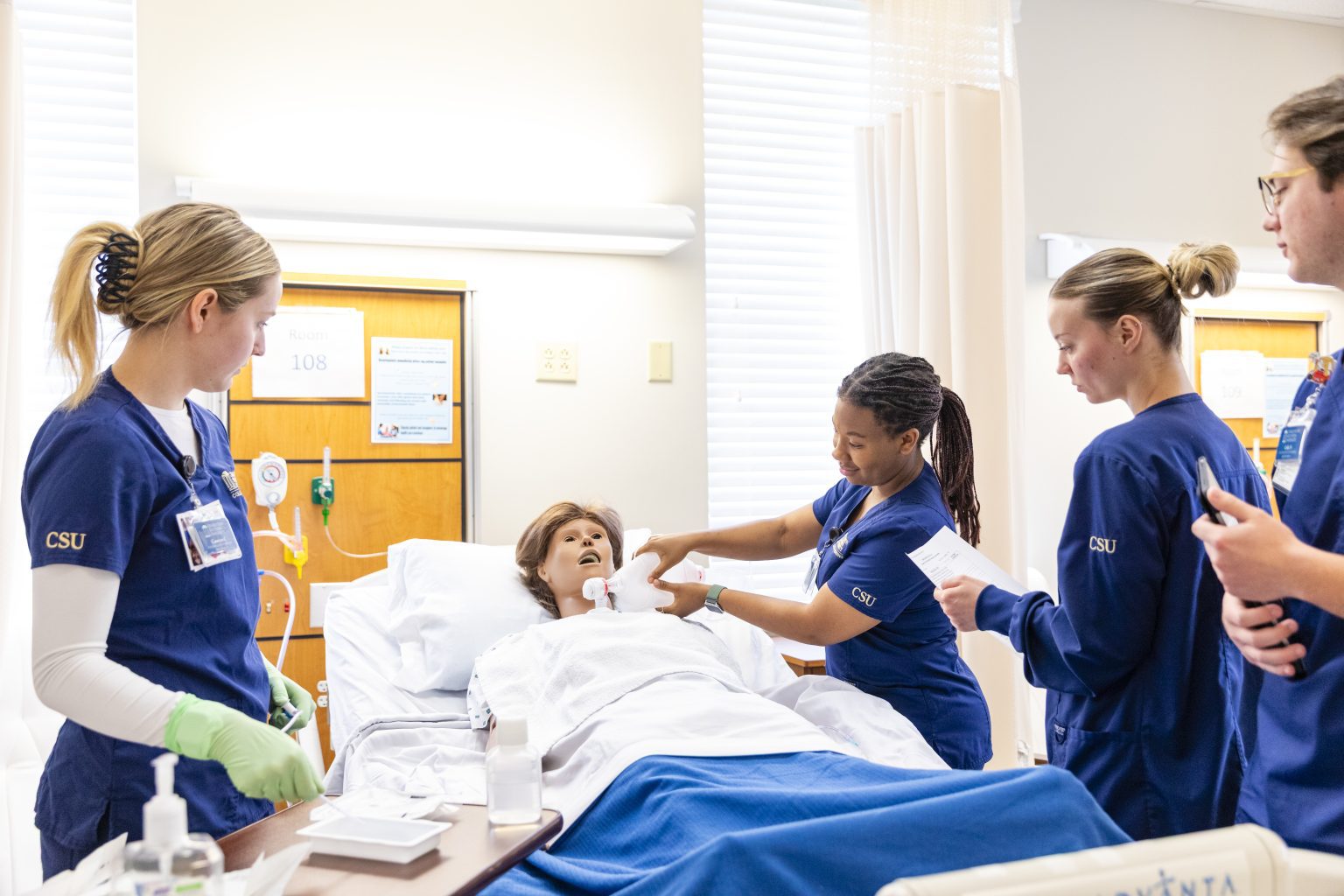 Bachelor of Science in Nursing (BSN) | CSU