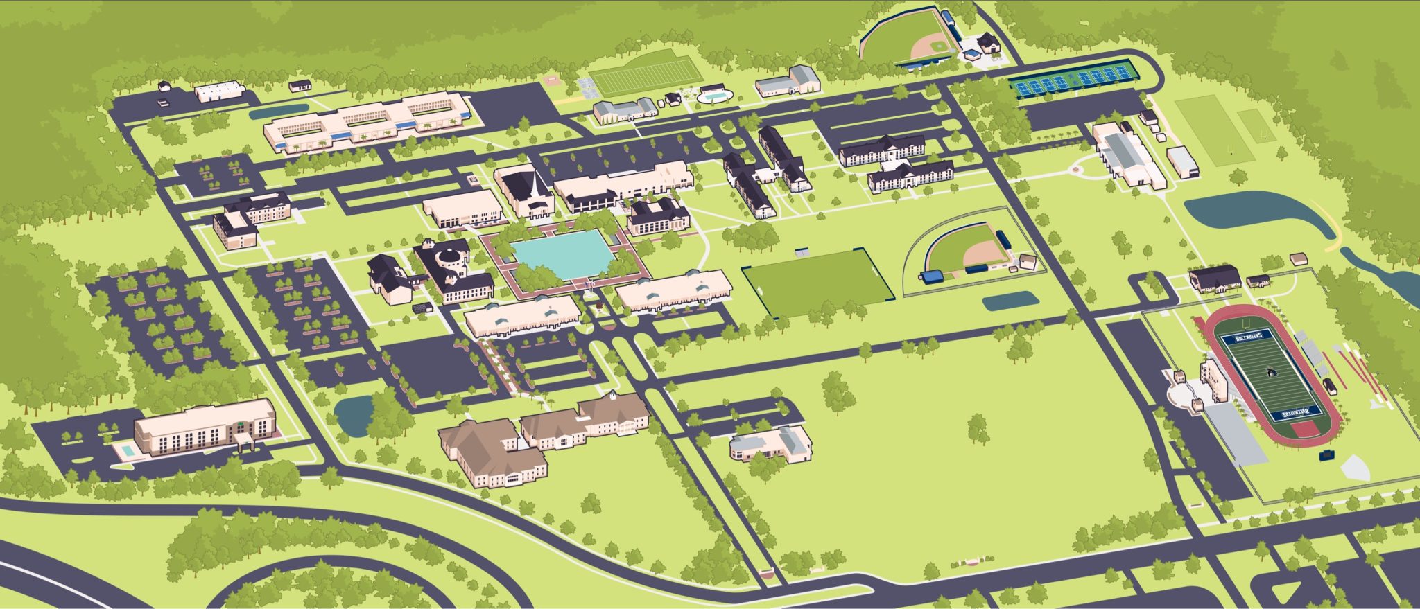 Residence Halls | CSU